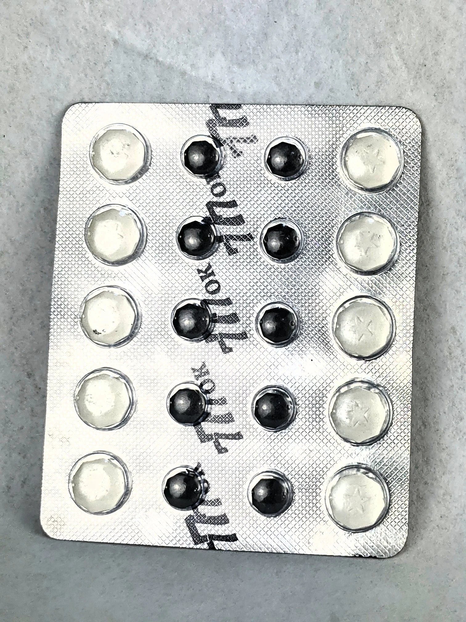 777OK Timing Tablet – ZAIN MARTS